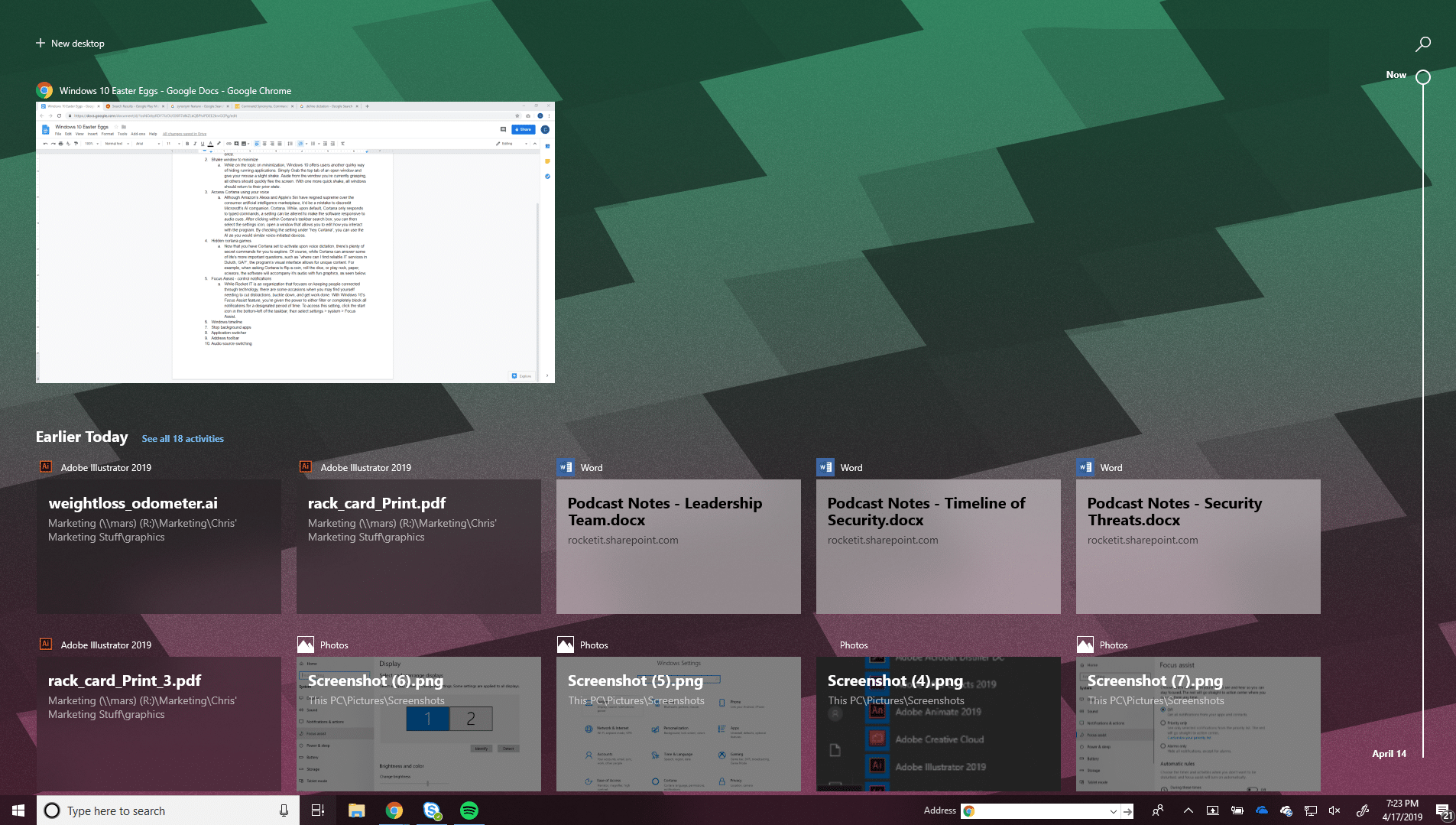 Windows 10 Easter Eggs | Microsoft Windows Hidden Features | Rocket IT