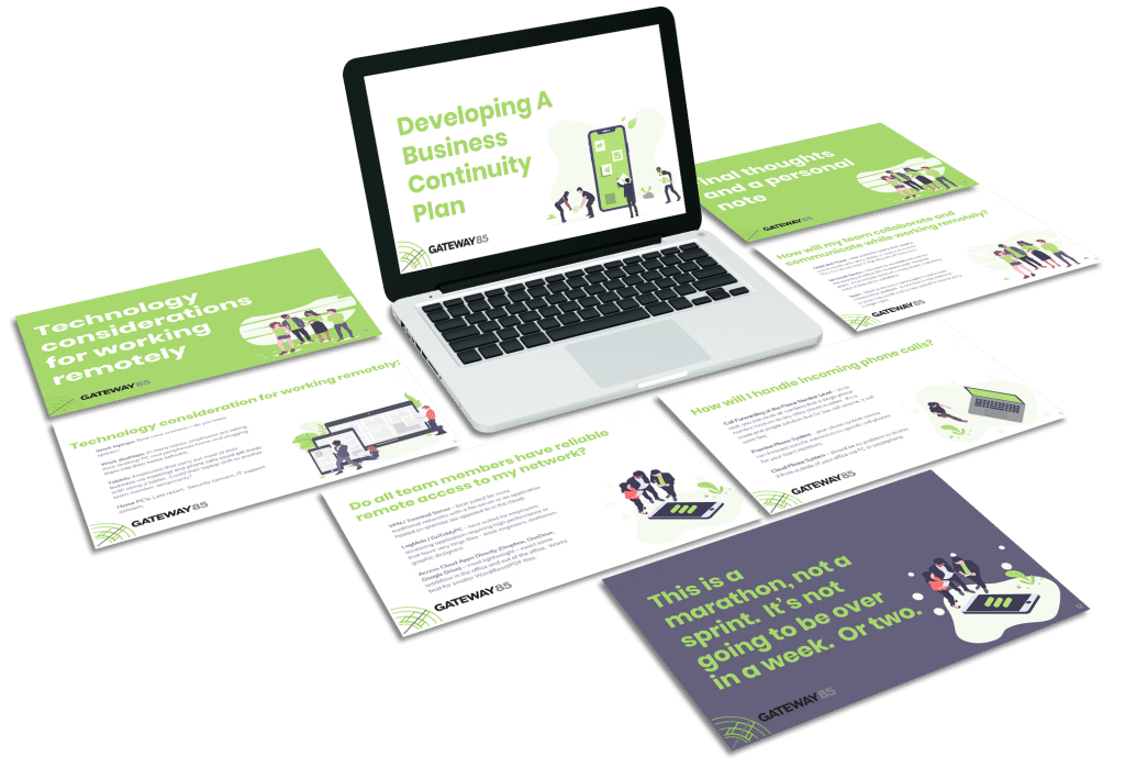 Business Continuity Insight | How to Work Remotely | Rocket IT