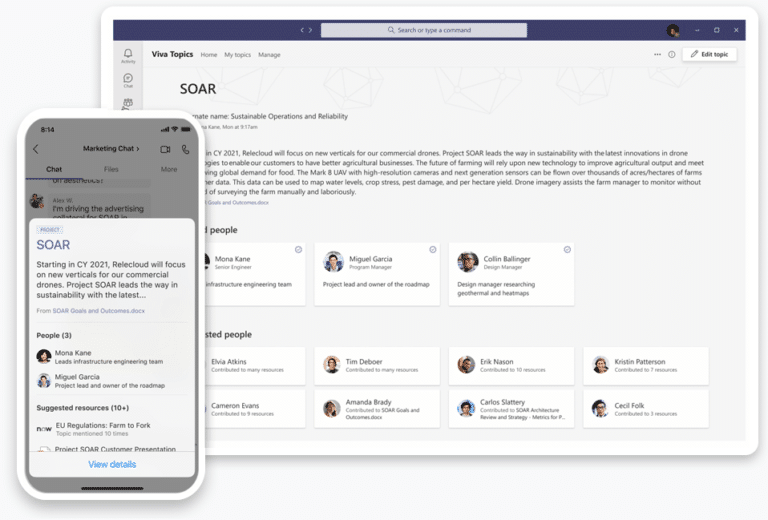 What Is Microsoft Viva | Platform for Remote Work | Overview