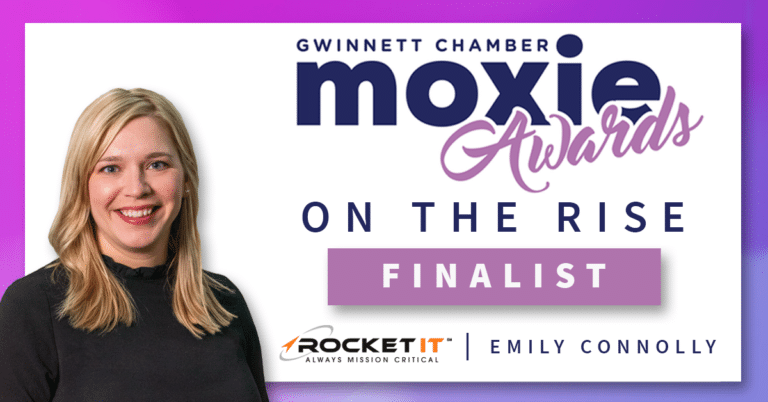 Gwinnett Chamber | Moxie Awards | Emily Connolly | Finalist