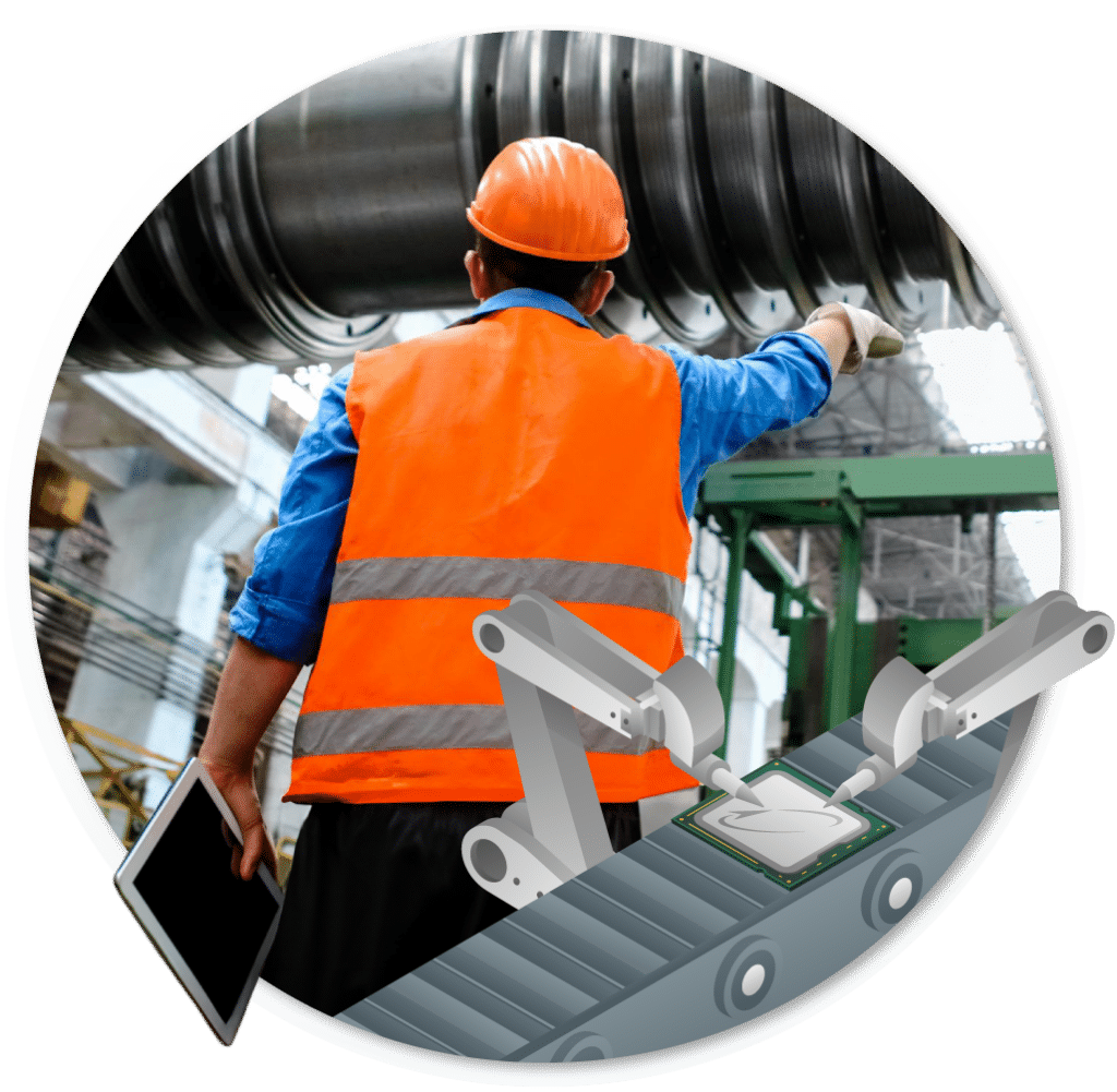 Manufacturing IT Solutions | Atlanta IT Partner